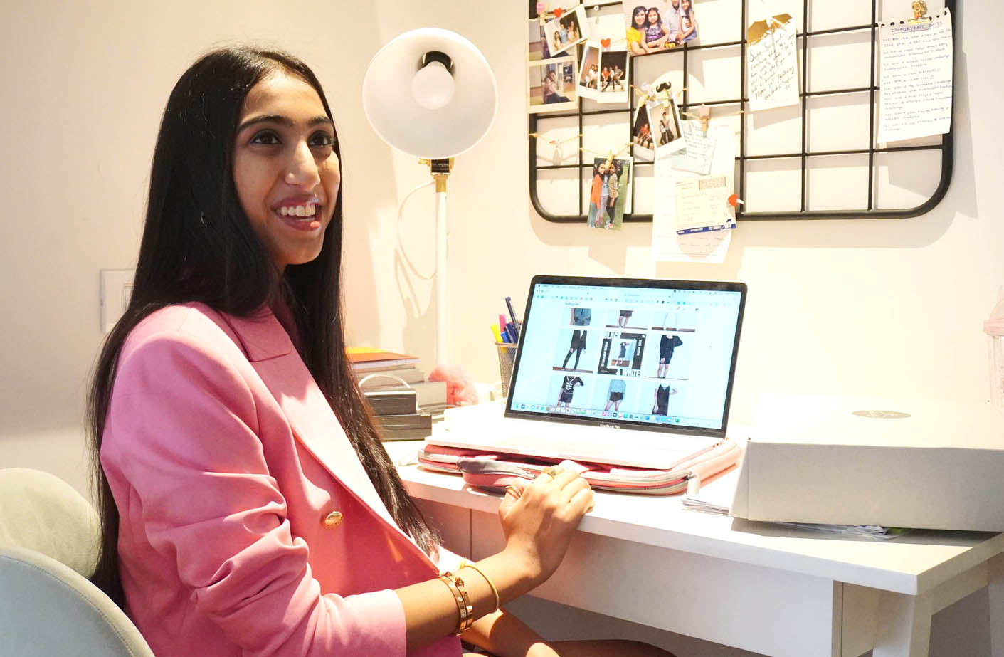 Giving life to pre-loved clothes - RKD Live