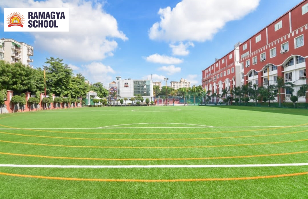As Noida’s best school, Ramagya School bringing about a revolution in ...