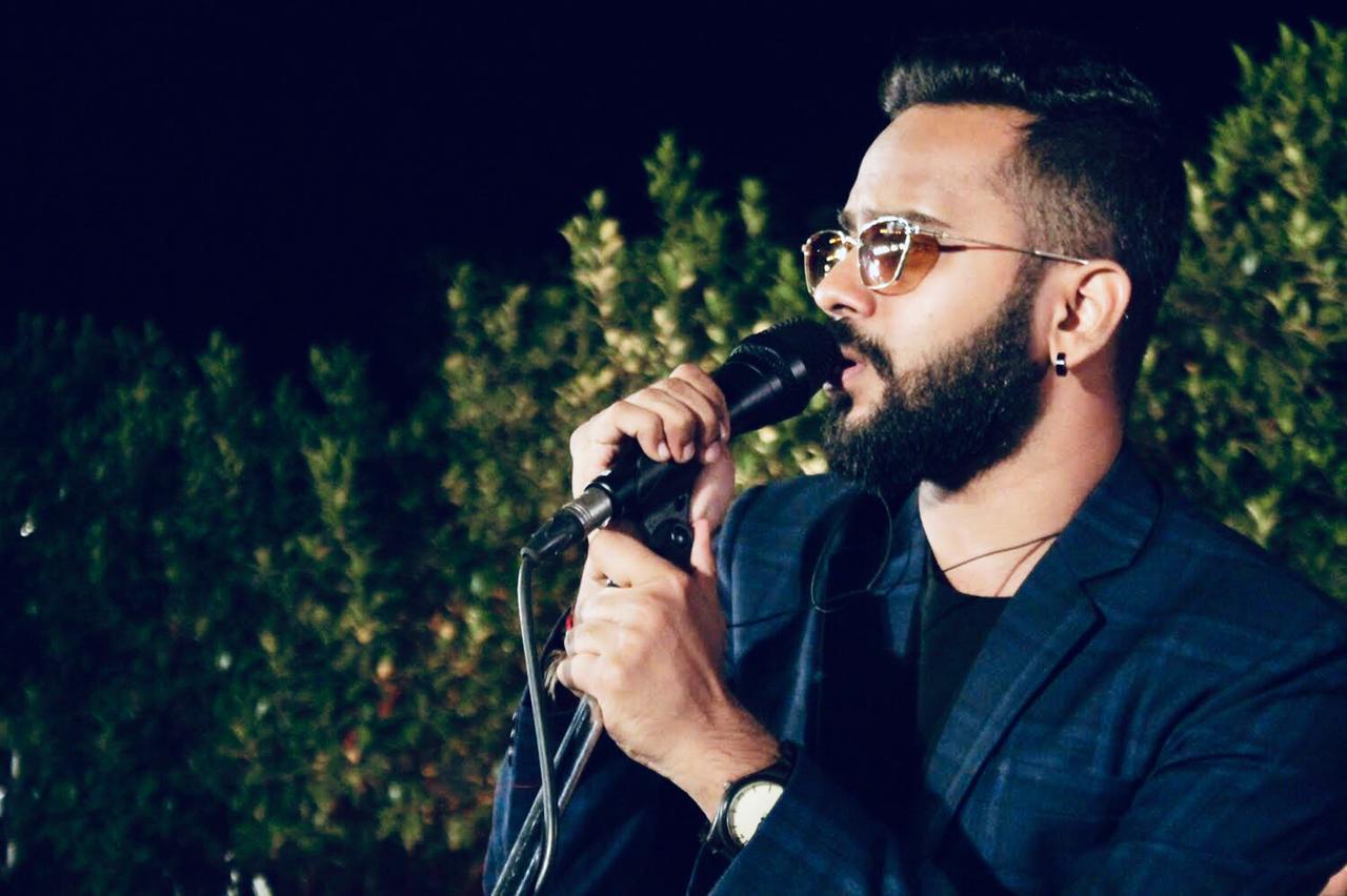Surat based Singer - Songwriter Harshit Singh Baid drops his first ...