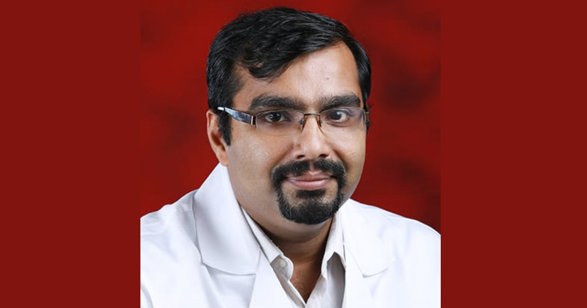 Dr. Geomcy George - Top emerging healthcare leader who is making a ...