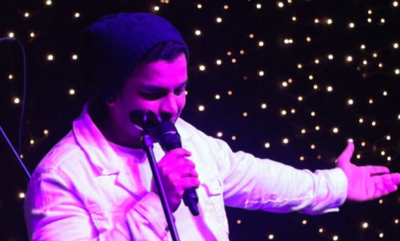 Singer-Songwriter Samiir goes international. Shares his journey & his ...