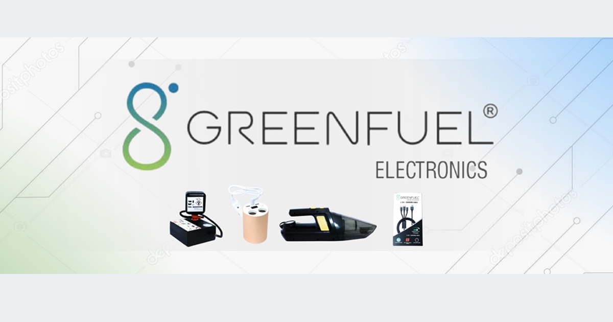Greenfuel Electronics has launched the first-ever compact, lightweight ...