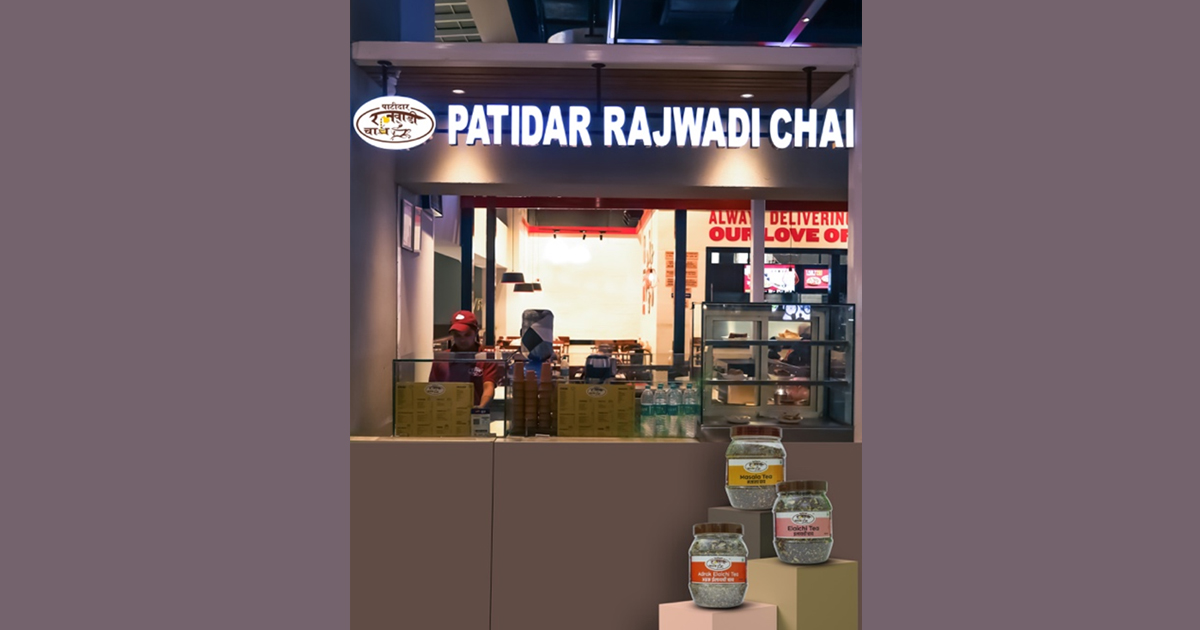 Patidar Rajwadi Chai: Where Tradition Meets Modernity in the Fastest ...