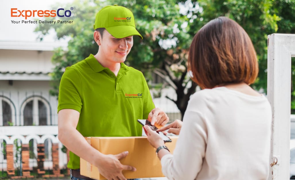 ExpressCo - The Exclusive Delivery Choice for Top E-Commerce Giants ...