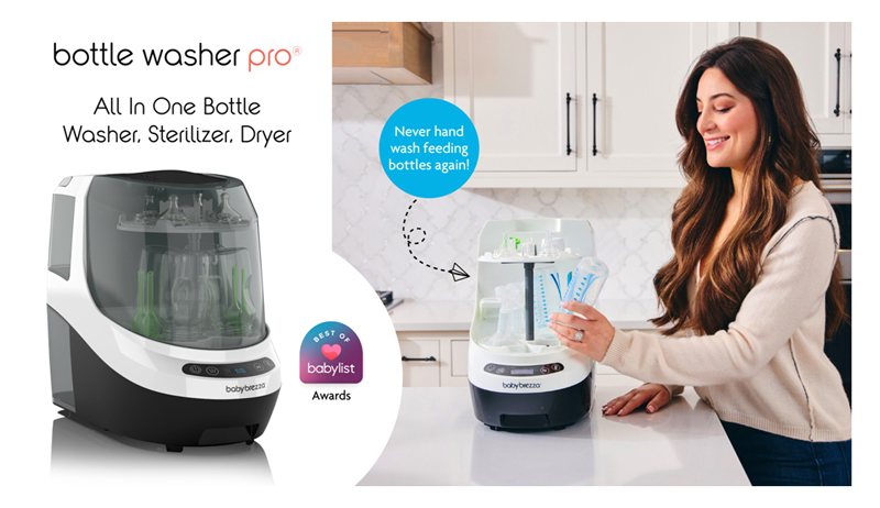 A Life-Changing Machine for New Parents - RKD Live