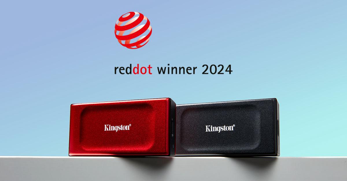 Kingston Adds Red Colorway to External SSD Lineup - RKD Live